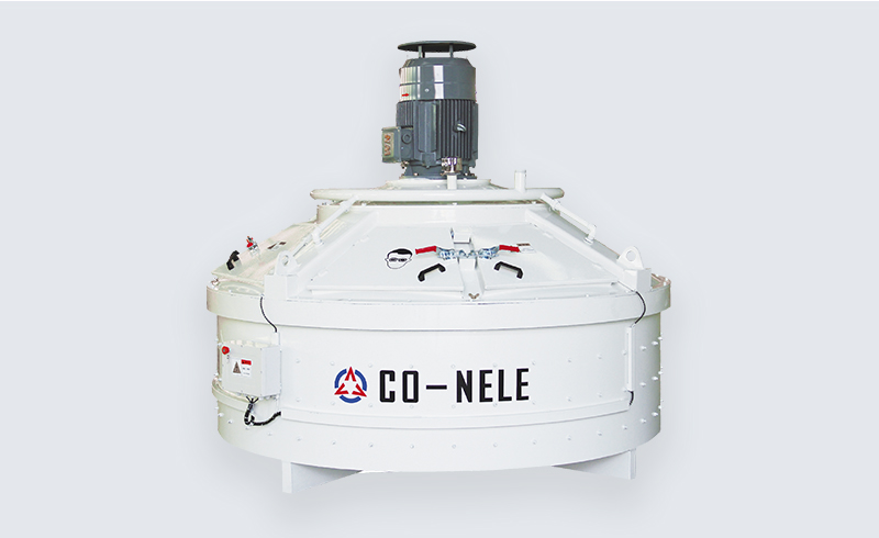 CMP Planetary Concrete Mixer | Planetary Cement Mixer |CONELE