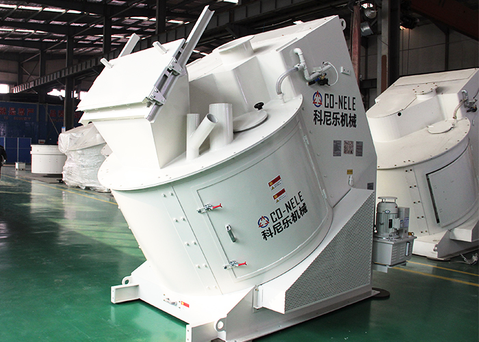 CR24 Intensive Mixer for Organic Pigment Powder