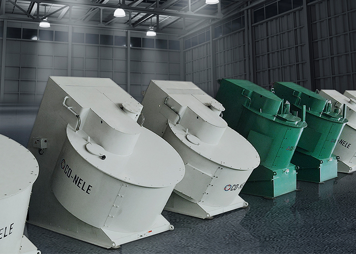 What Type of Mixing Granulator Should I Choose for Friction Material?