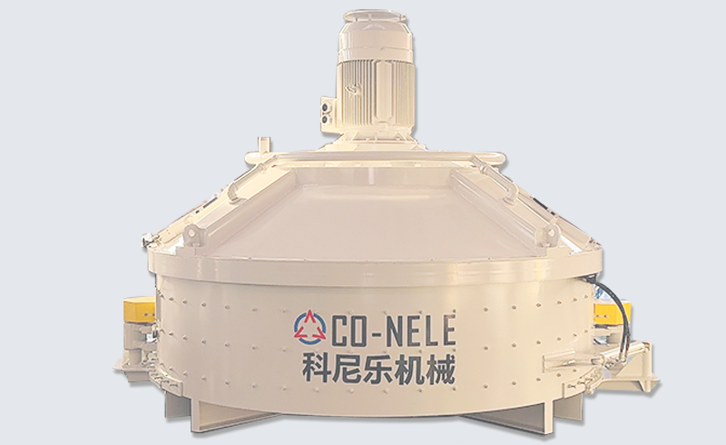 UHPC & GRC Planetary Concrete Mixer_High performance Concrete Mixer_CoNele