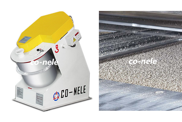 Intensive Mixer for Ceramic industry Mixing and Granulating |CO-NELE|EIRICH